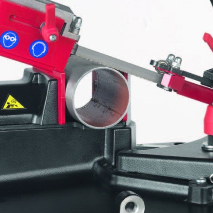 Femi ABS 105 Draagbare bandzaagmachine metaal - 105 mm - BJC Tools