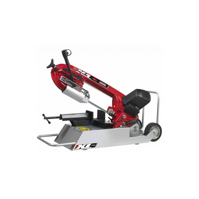 Femi 787 XL Allroad Mobiele-/draagbare bandzaagmachine metaal - 213mm ...
