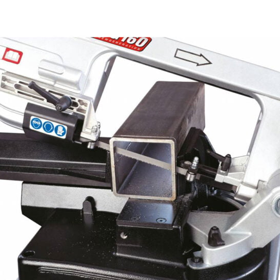 Femi NG160 Draagbare bandzaagmachine metaal - 160 mm | BJC Tools