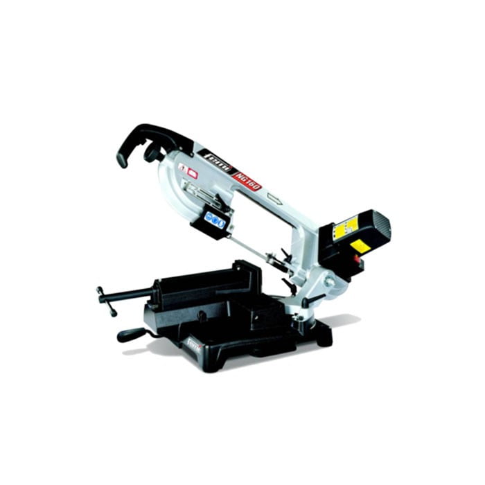 Femi NG160 Draagbare bandzaagmachine metaal - 160 mm | BJC Tools