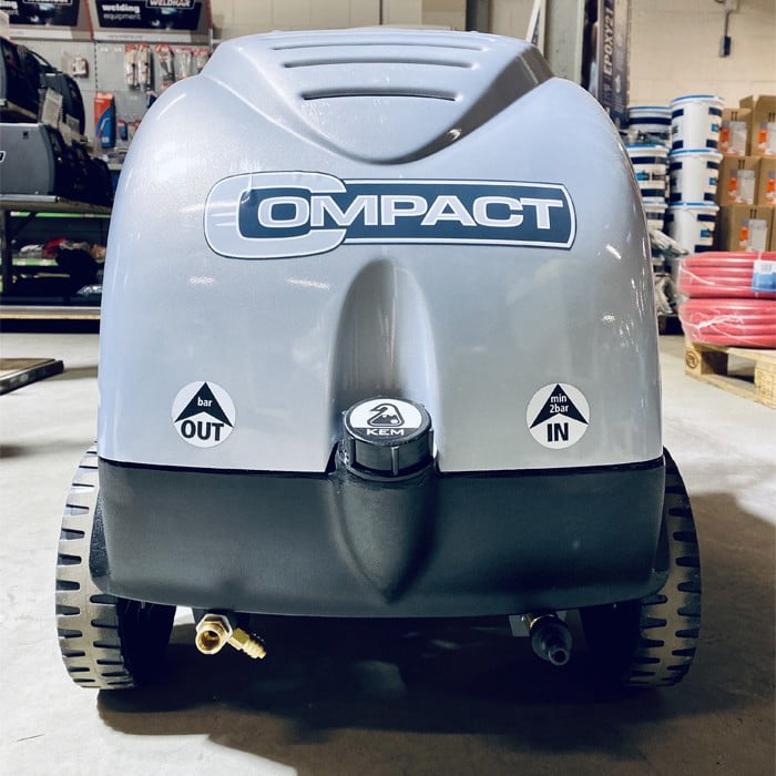 MEAR Compact 150/9 Warm water hogedrukreiniger 230V | BJC Tools