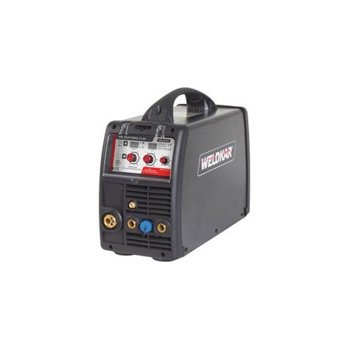 Weldkar MULTIMIG 2140 Lasapparaat / Inverter 40-200A 230V - BJC Tools