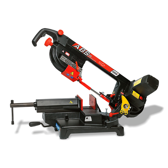 Femi ABS NG120 Draagbare bandzaagmachine metaal 120 mm - 1300W - 230V ...