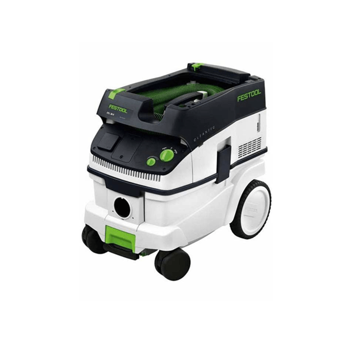 Festool CTL 26 E Stofzuiger 1200W - BJC Tools