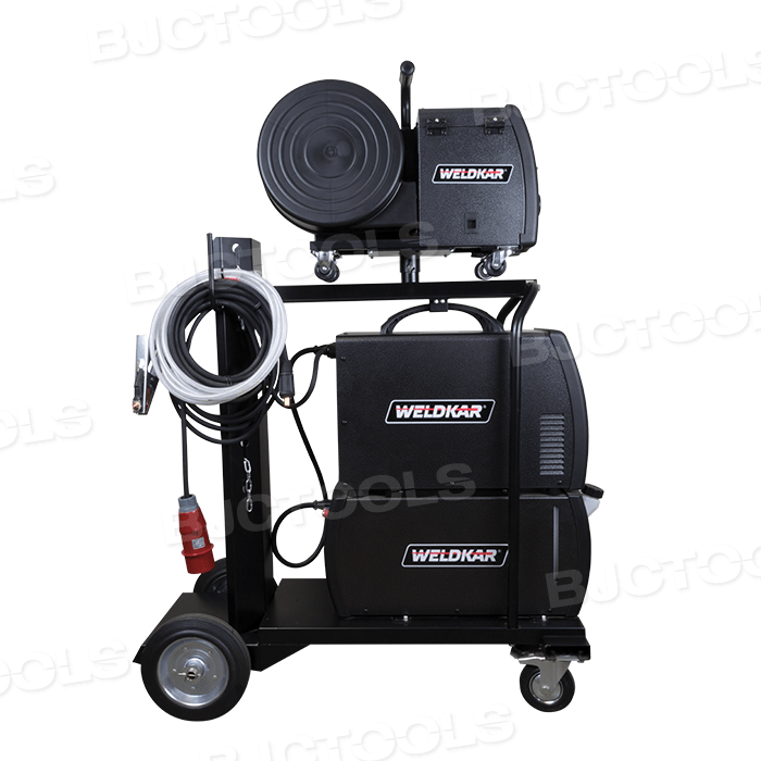 Weldkar MIG 5040F Lasapparaat/inverter - BJC Tools