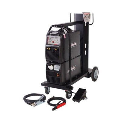 Weldkar TIG 320 AC/DC Pulse Lasapparaat/inverter - BJC Tools