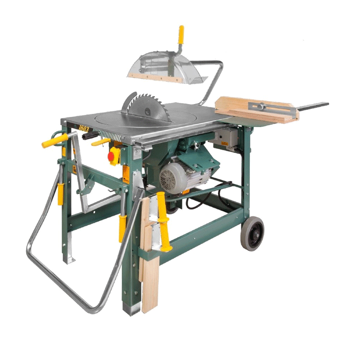 Gjerde 1603-NL Tafelzaag - BJC Tools
