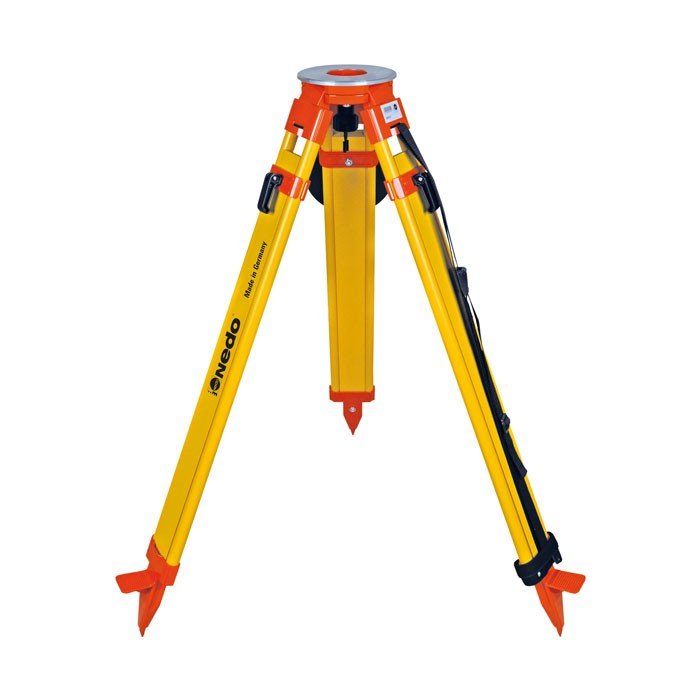 Nedo Zwaar Hout Statief - Snelkelm/Schroefklem - BJC Tools