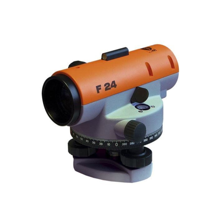 Nedo F24 Waterpasinstrument 24-voudig - Set - BJC Tools