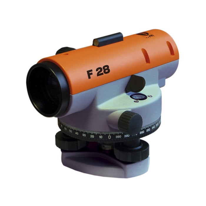 Nedo F28 Waterpasinstrument 28-voudig - BJC Tools