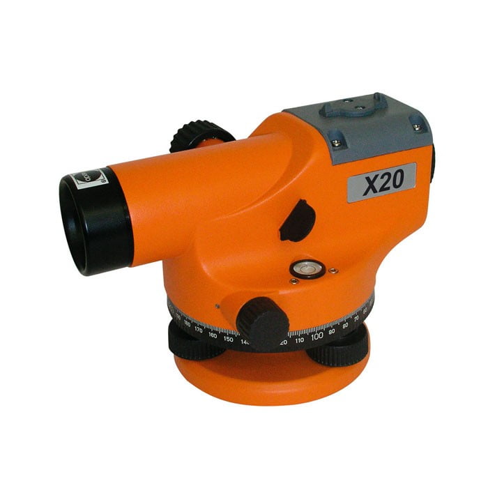 Nedo X20 Waterpasinstrument 20-voudig - BJC Tools