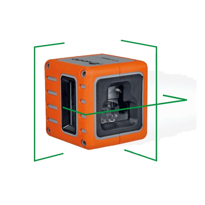 Nedo CUBE - tot 30m bereik - BJC Tools