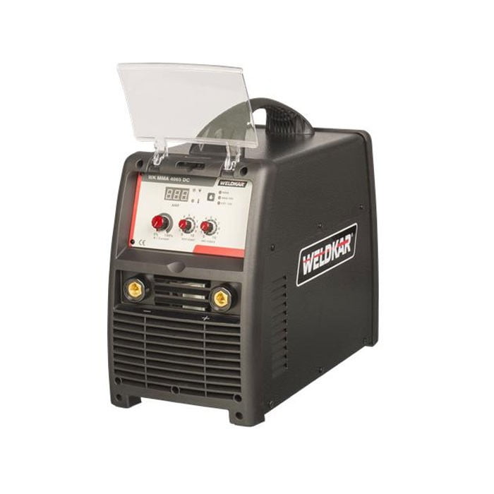 Weldkar WK MMA 4065 DC Lasapparaat/Inverter 20-400A 400V - BJC Tools