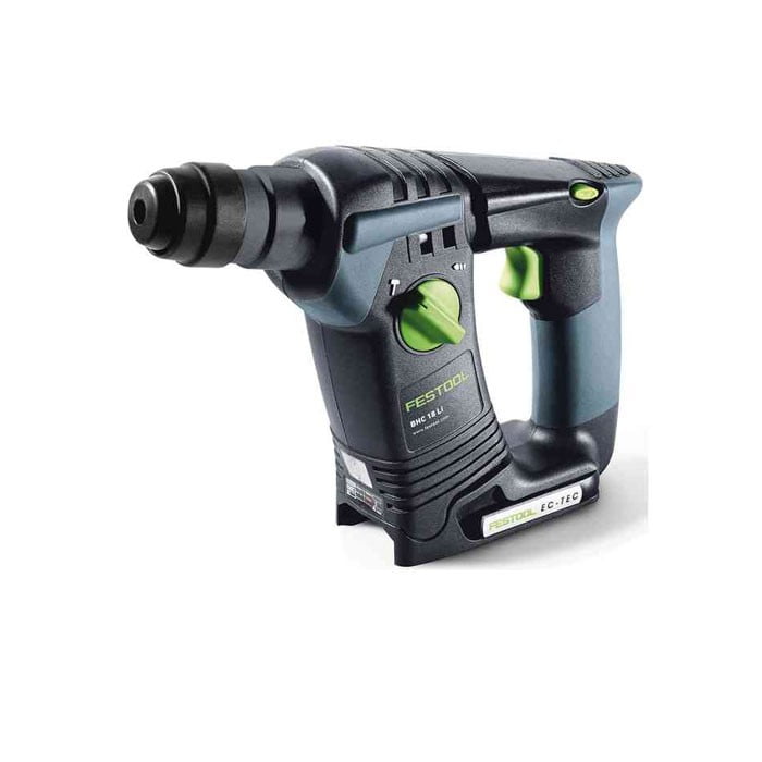 Festool Accu-Boorhamer BHC 18 Li-Basic - BJC Tools