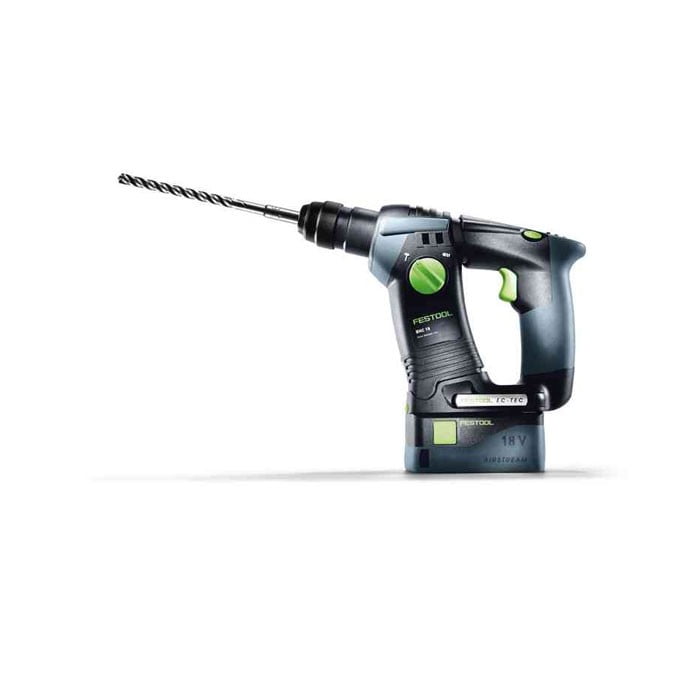 Festool Accu-Boorhamer BHC 18 Li-Basic - BJC Tools