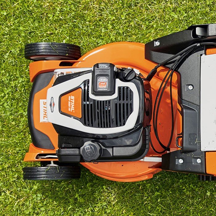 STIHL RM 650 VE Benzine grasmaaier - 48 cm - BJC Tools
