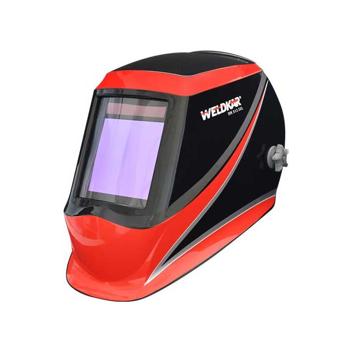 Weldkar Lashelm 513-XXL met lasfilter Din 9-13 - BJC Tools