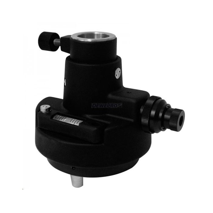 Nedo Driepoot adapter - Optisch lood - BJC Tools