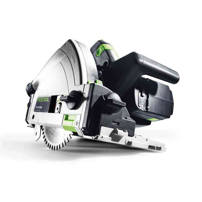 Festool Accu-invalcirkelzaag TSC 55 Li REB-Basic - BJC Tools