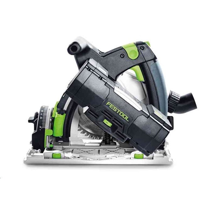 Festool Accu-invalcirkelzaag TSC 55 Li REB-Basic - BJC Tools