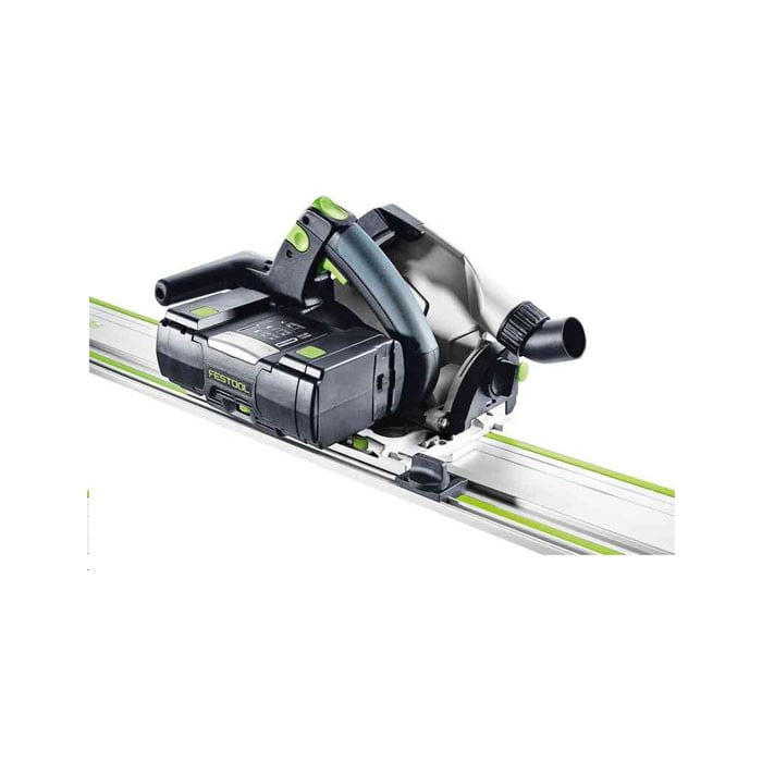 Festool Accu-invalcirkelzaag TSC 55 Li REB-Basic - BJC Tools