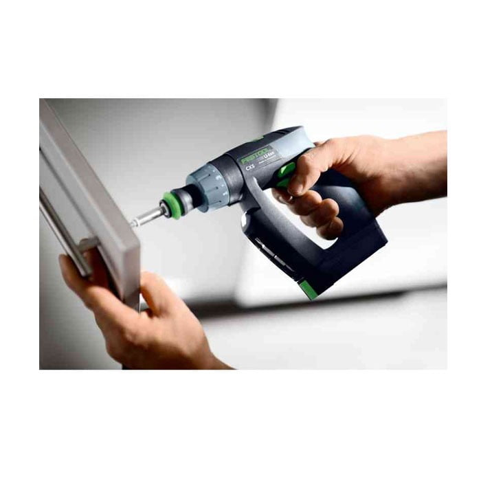 Festool Accu-schroefboormachine XCS Li 2,6 - Set - BJC Tools