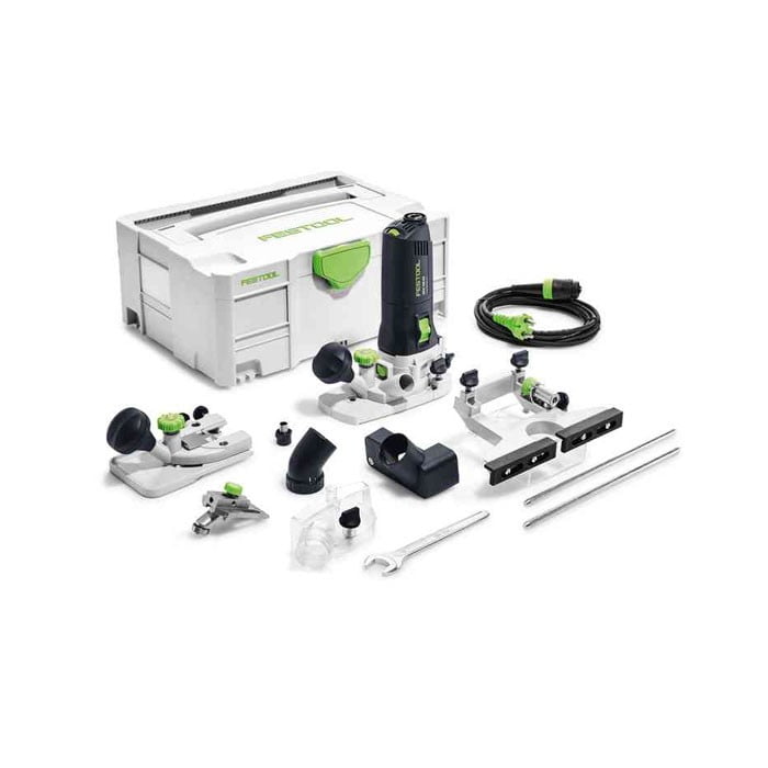 Festool Module-Kantenfrees MFK 700 EQ-Set - BJC Tools