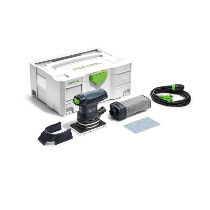 Festool Vlakschuurmachine RTS 400 REQ-Plus - BJC Tools