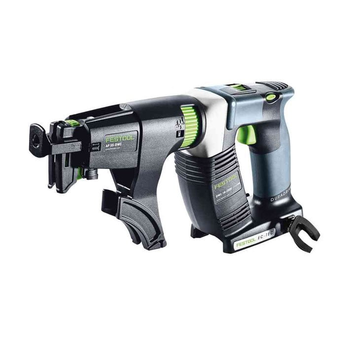 Festool Accu-schroefautomaat DUROADRIVE DWC 18-2500 Li-Basic - BJC Tools