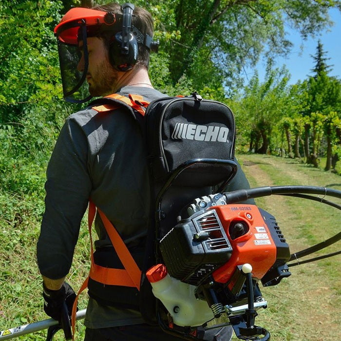 ECHO RM 520ES Benzine bosmaaier - 2.16kW - BJC Tools