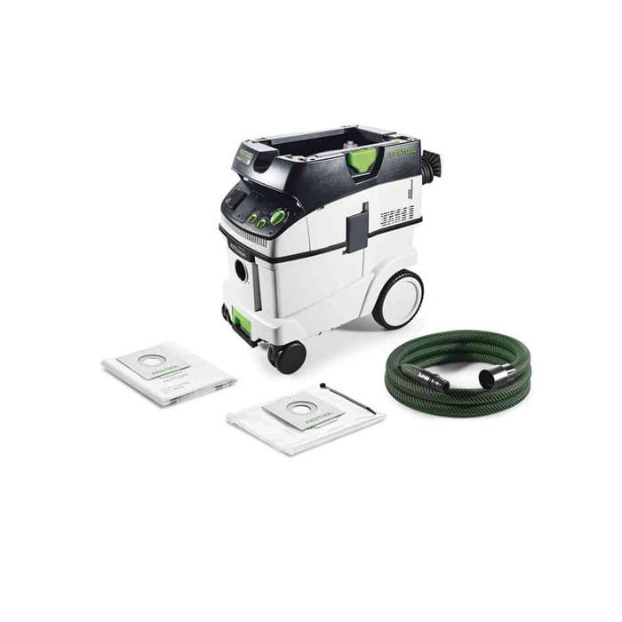 Festool Stofzuiger CLEANTEC CTL 36 E AC - BJC Tools