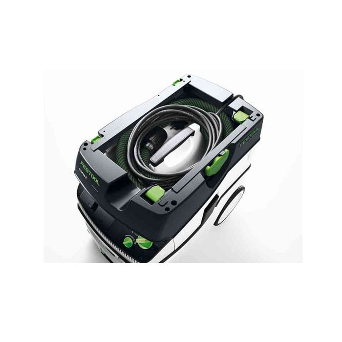 Festool Stofzuiger CLEANTEC CTM 26 E - BJC Tools