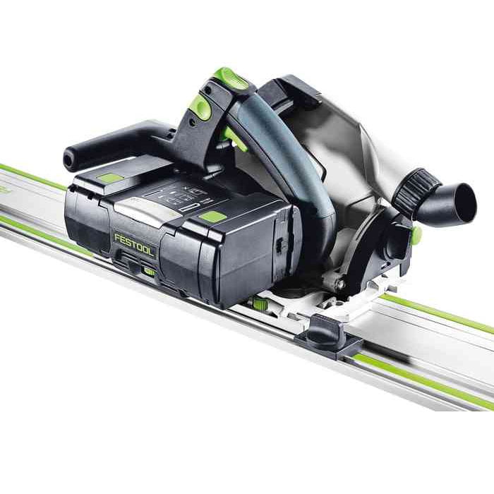 Festool Accu-invalcirkelzaag TSC 55 Li 5.2 Rebi-Plus-Sca - BJC Tools