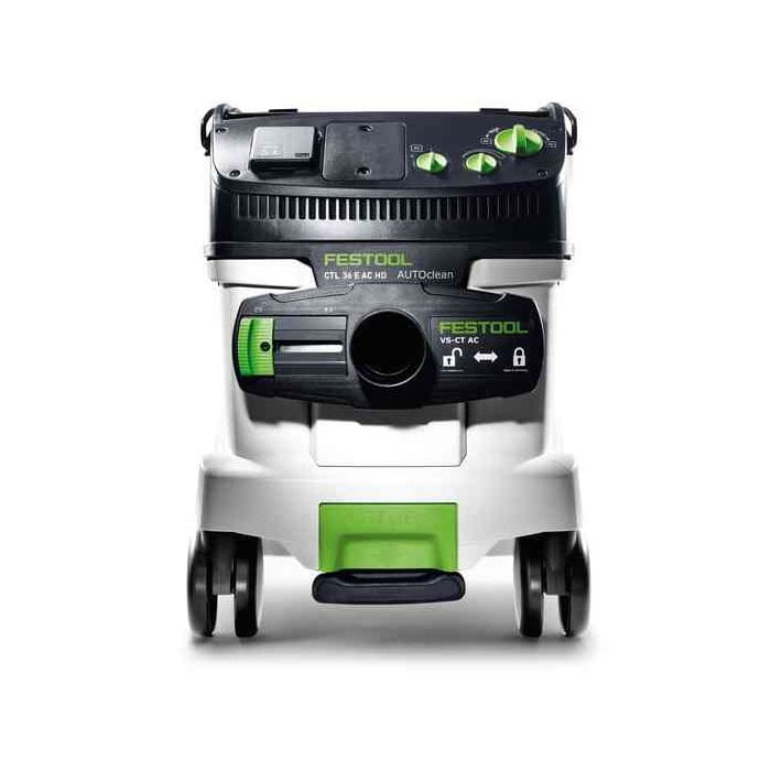 Festool Stofzuiger CLEANTEC CTL 36 E AC HD - BJC Tools
