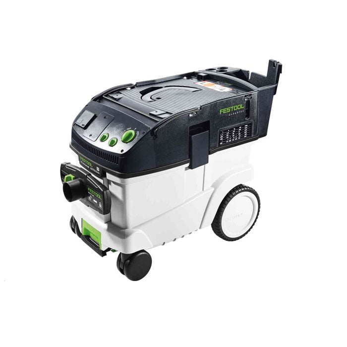 Festool Stofzuiger CLEANTEC CTL 36 E AC HD - BJC Tools
