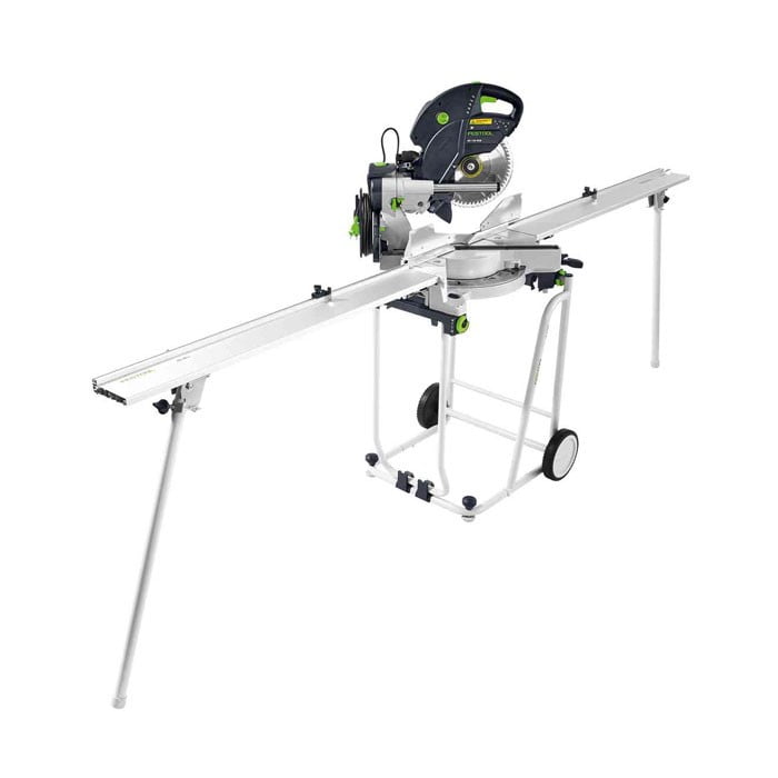 Festool Afkortzaag KAPEX KS 120 REB-Set-UG - BJC Tools