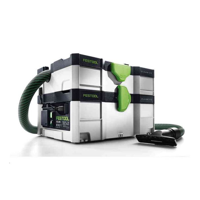 Festool Stofzuiger CLEANTEC CTL SYS - BJC Tools