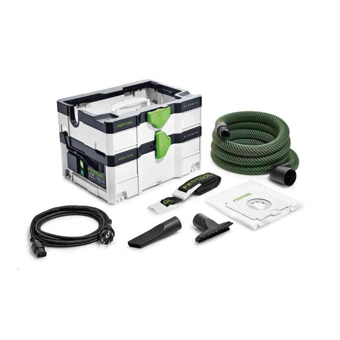 Festool Stofzuiger CLEANTEC CTL SYS - BJC Tools
