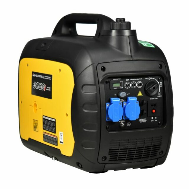 Aggregaat kiezen? Wat aansluiten voor Bouw & Thuisgebruik? - BJC Tools