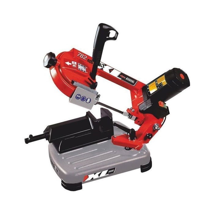 Femi 782XL Draagbare bandzaagmachine metaal - 105mm - 560W - 48V - BJC ...