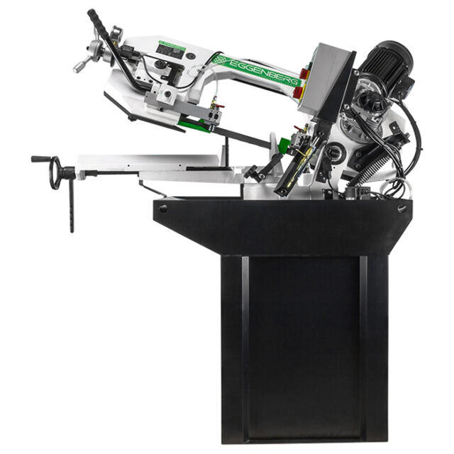 Bandzaagmachine metaal 127mm 230V Eggenberg | BJC Tools