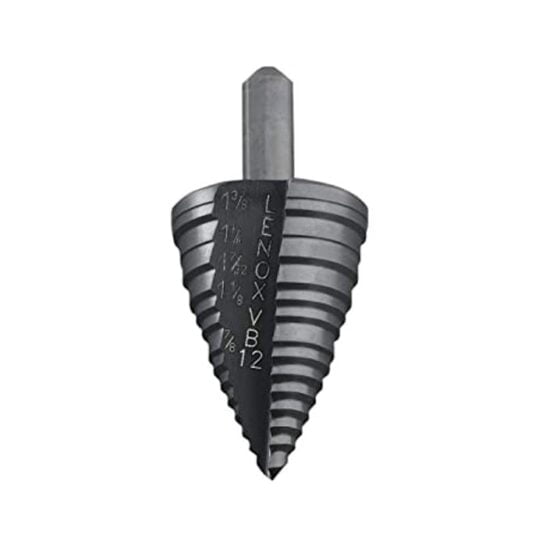 Lenox VB12 Vari-Bit Trapboor – 5 stappen - BJC Tools