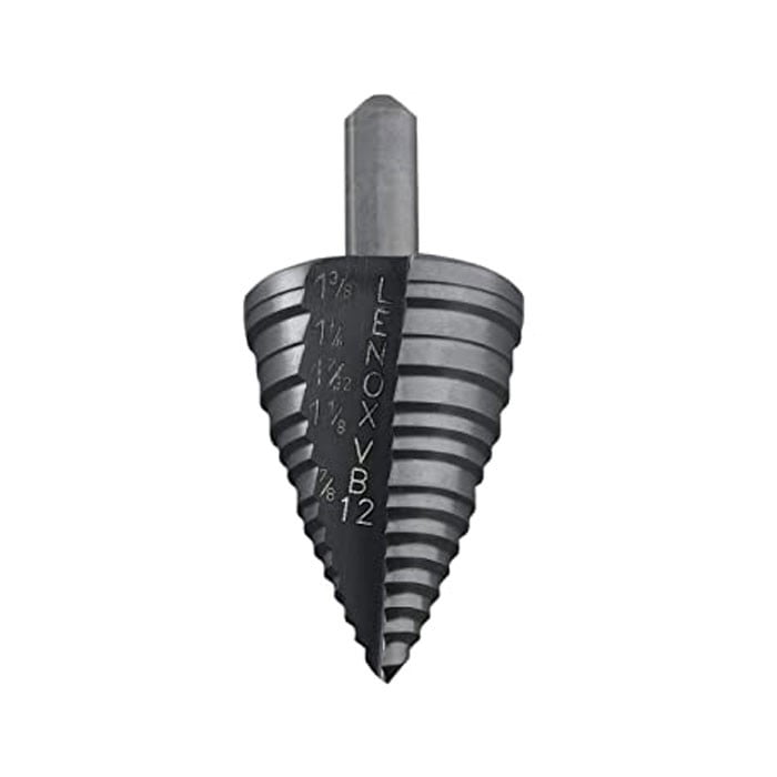 Lenox VB12 Vari-Bit Trapboor – 5 stappen - BJC Tools
