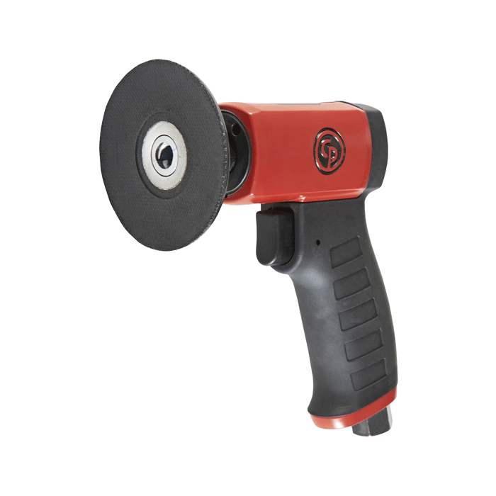 Chicago Pneumatic CP7202D Pneumatische Mini Schuurmachine in koffer - 1 ...