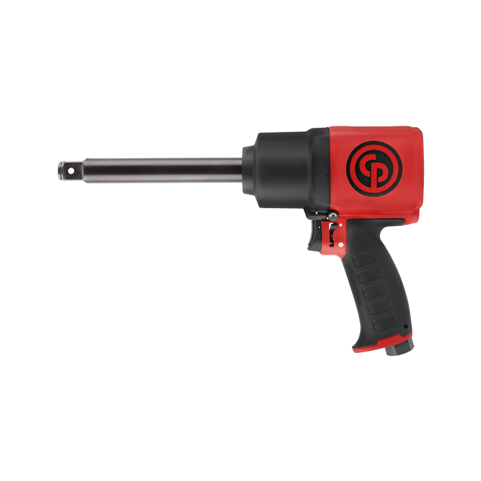 Chicago Pneumatic CP7769-6 Pneumatische Slagmoersleutel met lange as ...