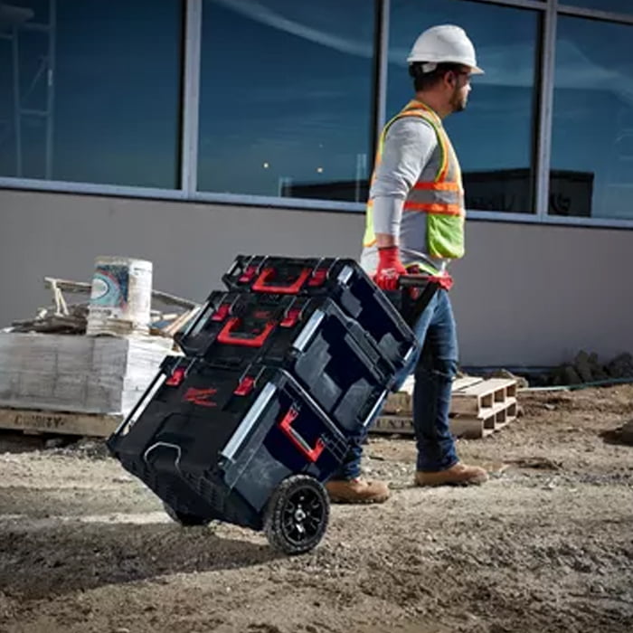 Milwaukee Packout trolley box - BJC Tools