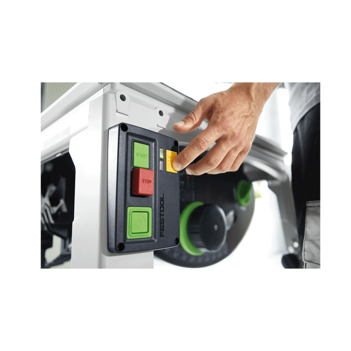 Festool TKS 80 EBS Zaagtafel 2200W - BJC Tools