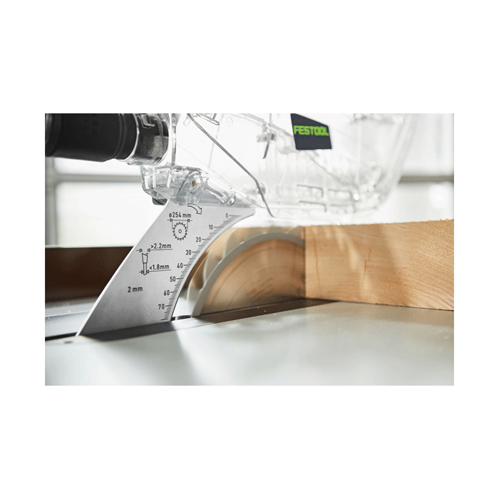 Festool TKS 80 EBS Zaagtafel 2200W - BJC Tools