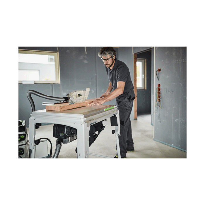 Festool TKS 80 EBS Zaagtafel 2200W - BJC Tools