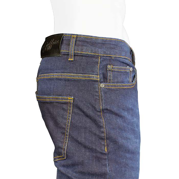 Sjeffers Denim Werkbroek - Spijkerbroek | BJC Tools
